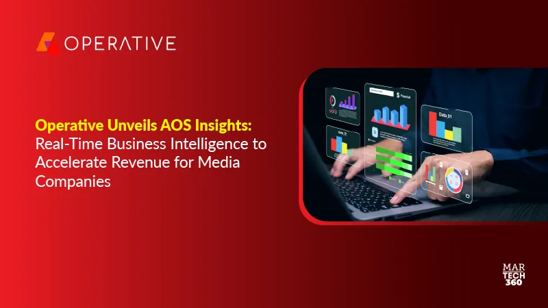 Operative unveils AOS insights for real-time revenue boost
