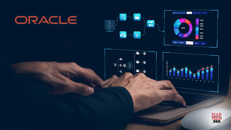 Oracle named leader in 2025 Gartner MQ for analytics & BI