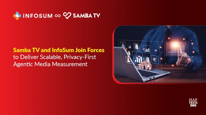 Samba TV, InfoSum Partner for Privacy-First Media Metrics