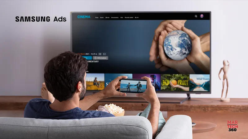 Samsung Ads Unveils Interactive, Game-Based CTV Ads