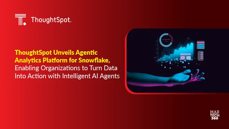 ThoughtSpot unveils Agentic analytics platform for snowflake