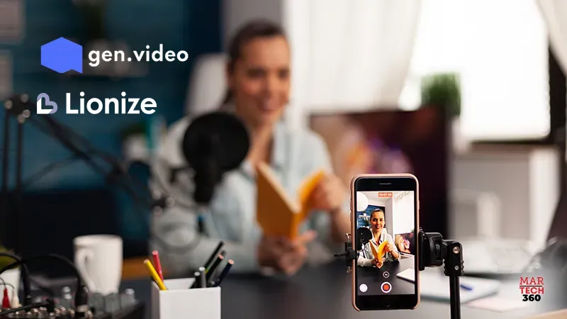 gen.video Acquires Lionize to Power AI Creator Commerce