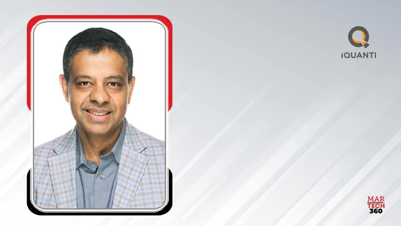 iQuanti Appoints Arnab Sen as new Chief Executive Officer