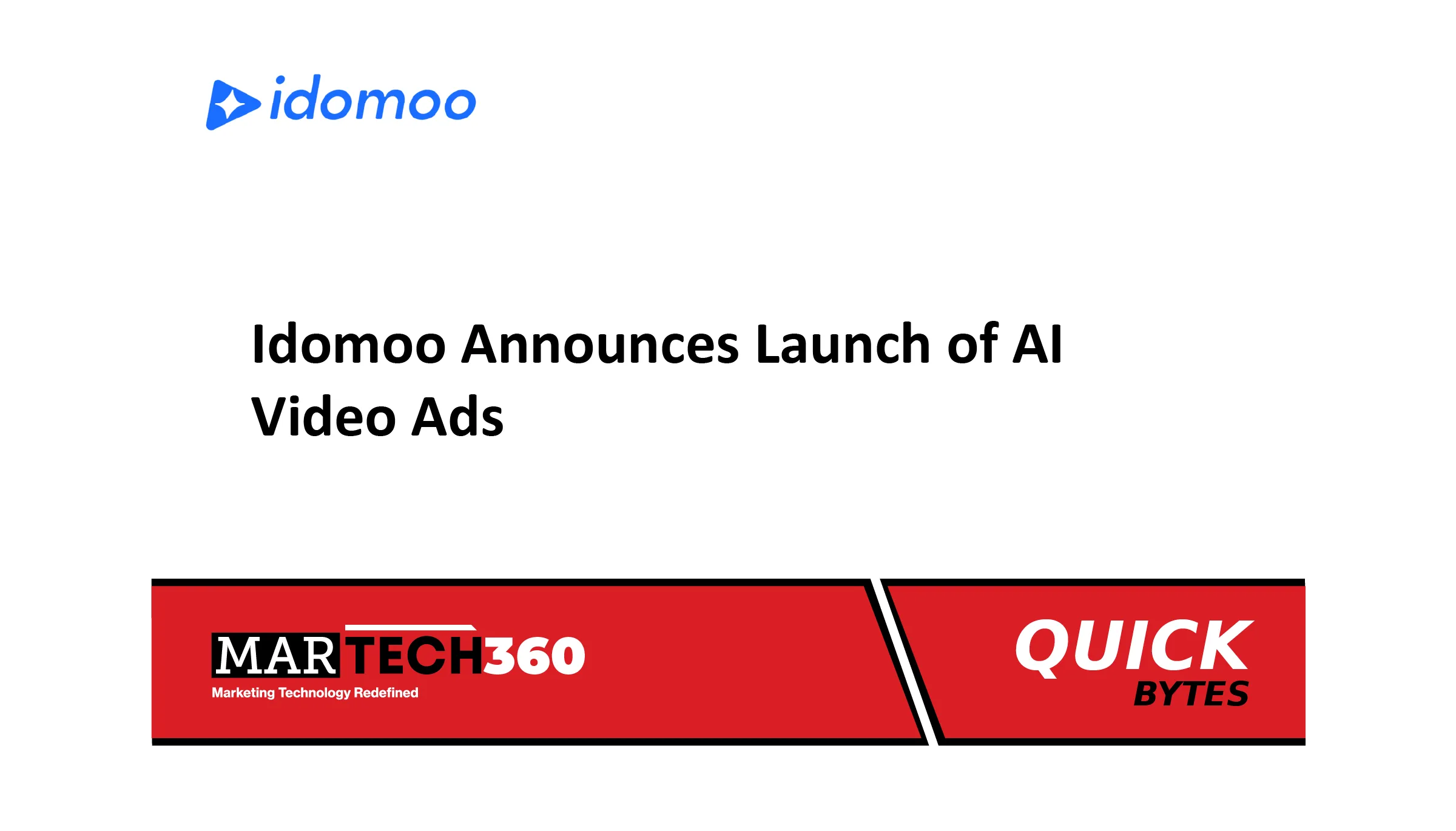 Idomoo Launches AI Video Ads For Scalable Campaigns
