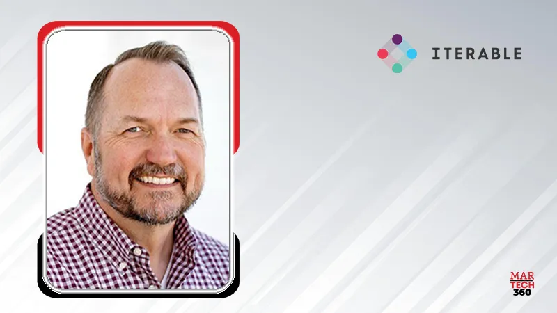 Iterable Appoints Sam Allen as New Chief Executive Officer
