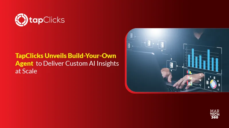 TapClicks Launches Custom AI Agent for Scalable Insights