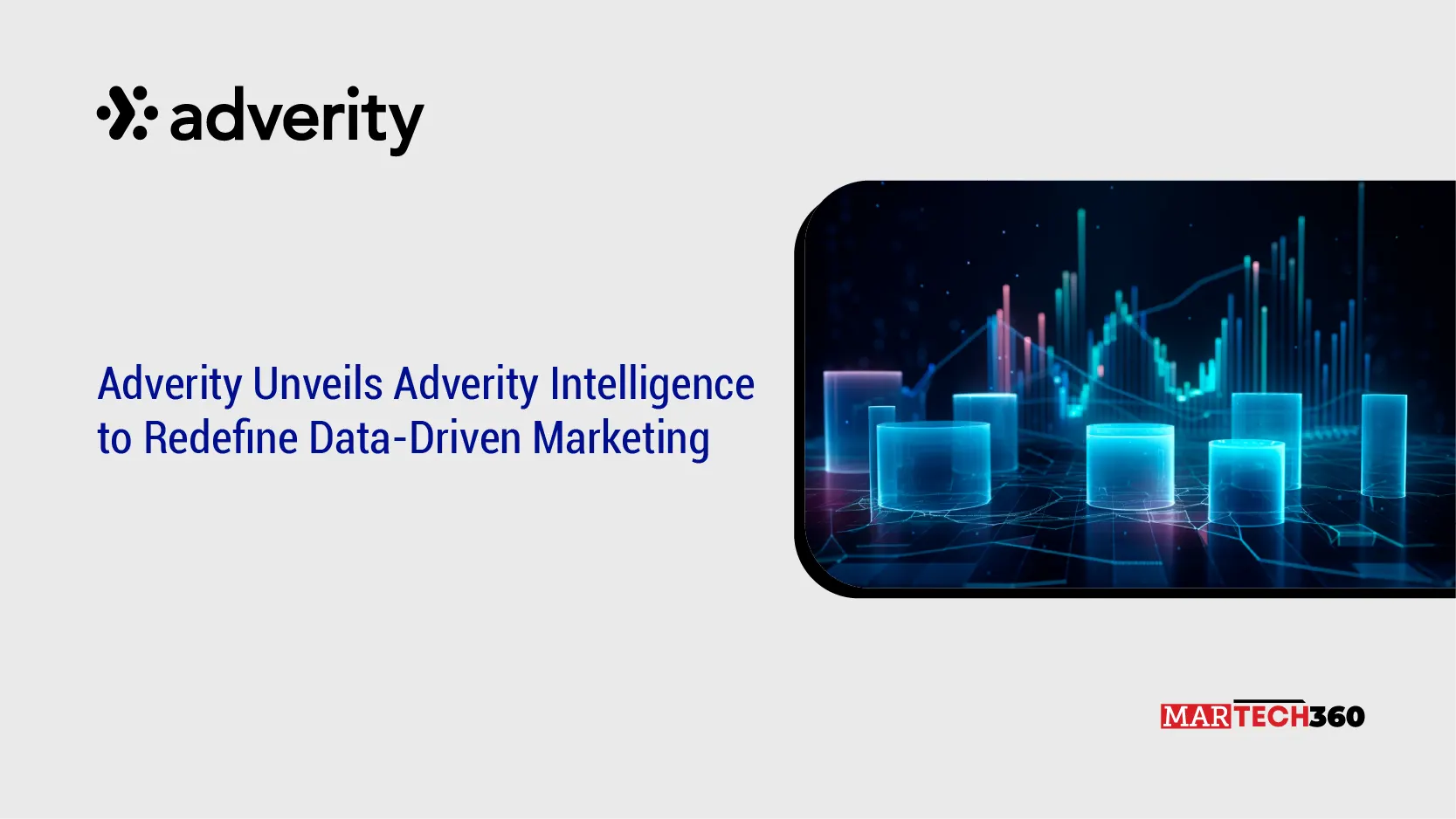 Adverity Launches Adverity Intelligence for Data Marketing
