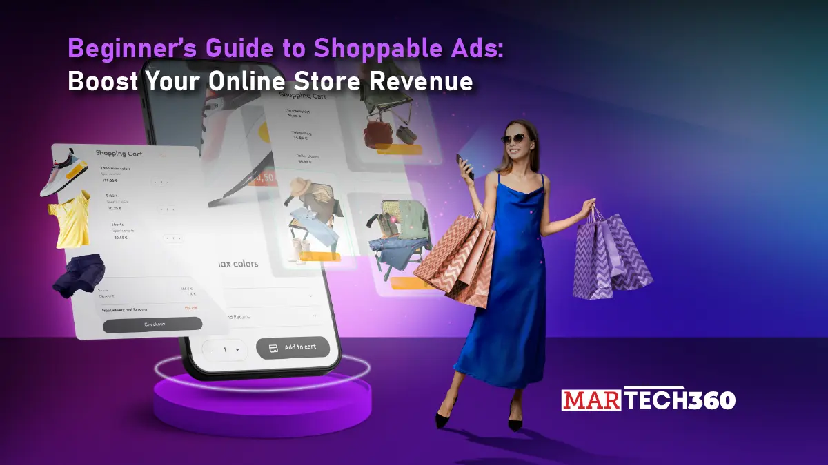 Beginner’s Guide to Shoppable Ads