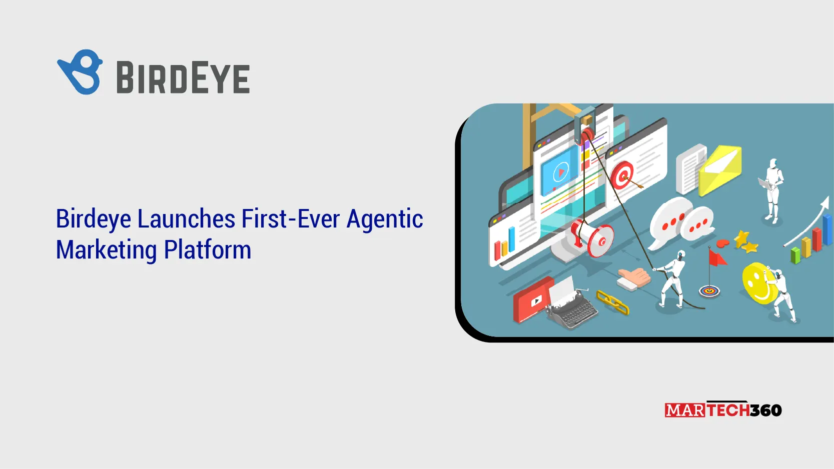 Birdeye unveils First-Ever Agentic Marketing Platform