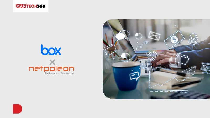 Box, Netpoleon Partner to Advance Smart Content Management