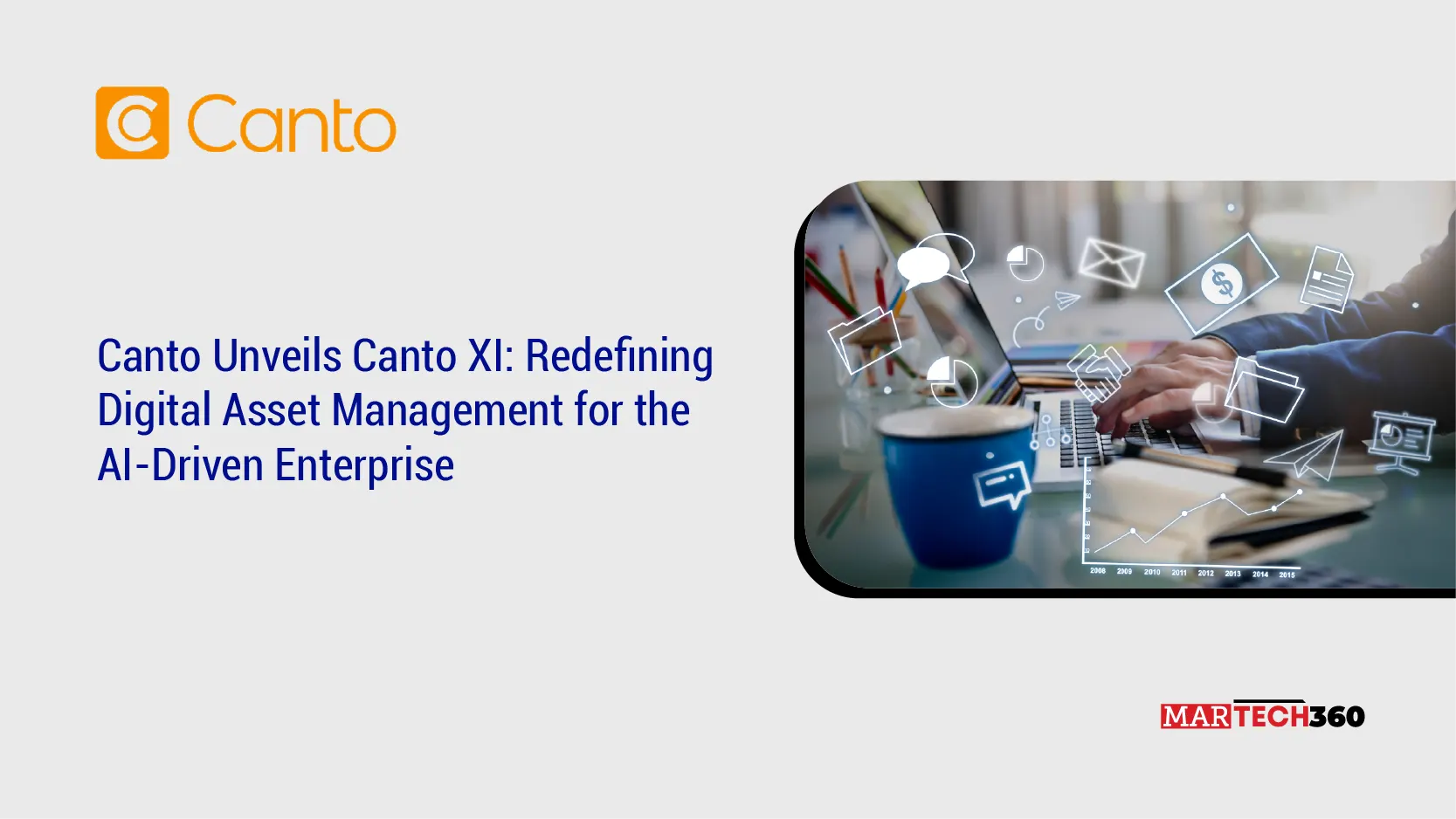 Canto Unveils Canto XI: Redefining DAM for the AI Enterprise