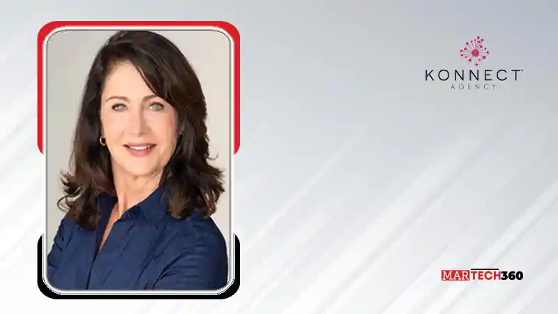 Cindy Riccio Joins Konnect Agency as Chief Growth Officer