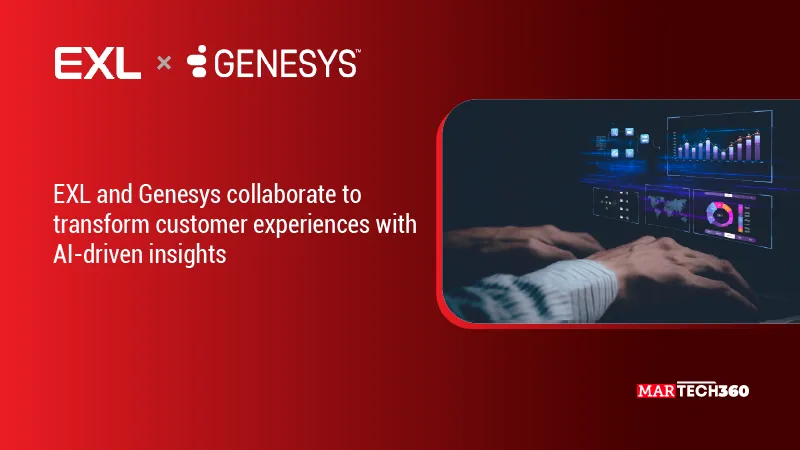 EXL & Genesys collaborate to transform customer experiences
