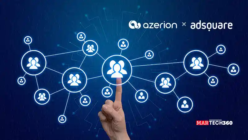 Hawk by Azerion and Adsquare Expand Partnership