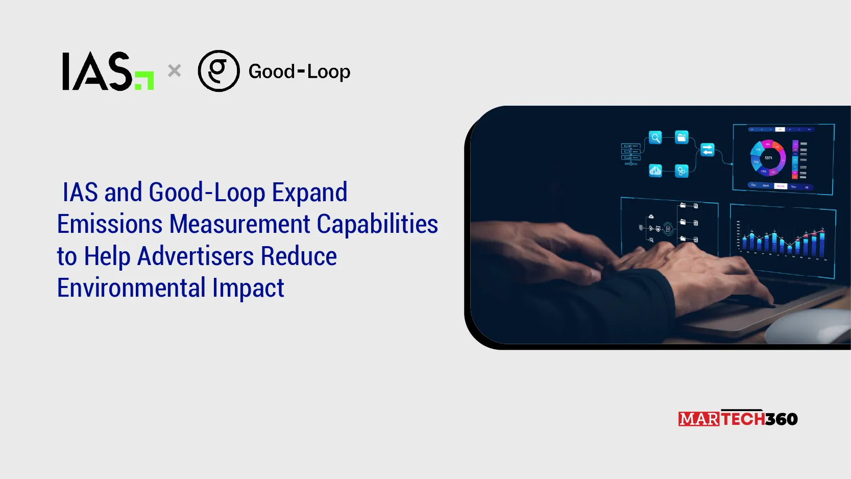 IAS and Good-Loop Enhance Emissions Tracking for Adv
