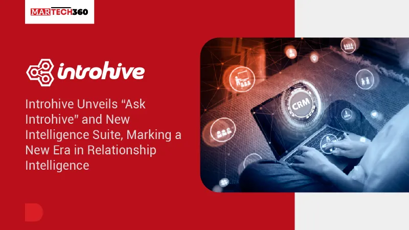 Introhive Unveils “Ask Introhive” and New Intelligence Suite