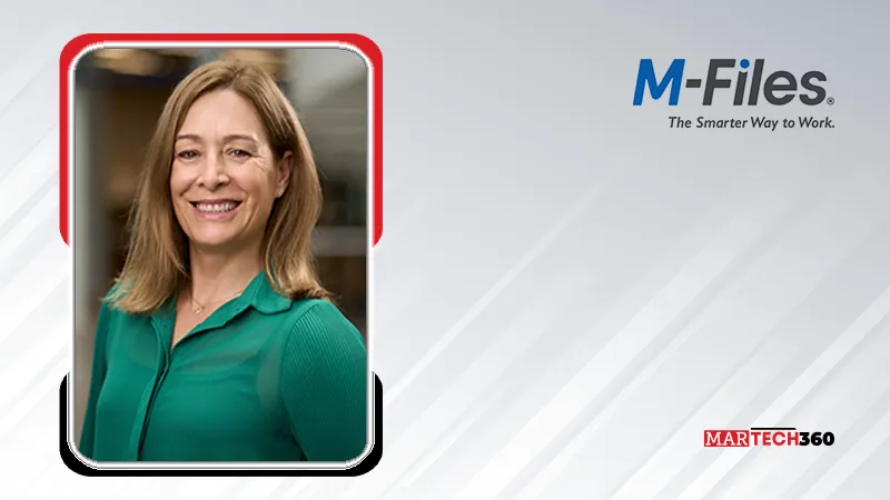 M-Files Appoints Debbie Umbach as Chief Marketing Officer