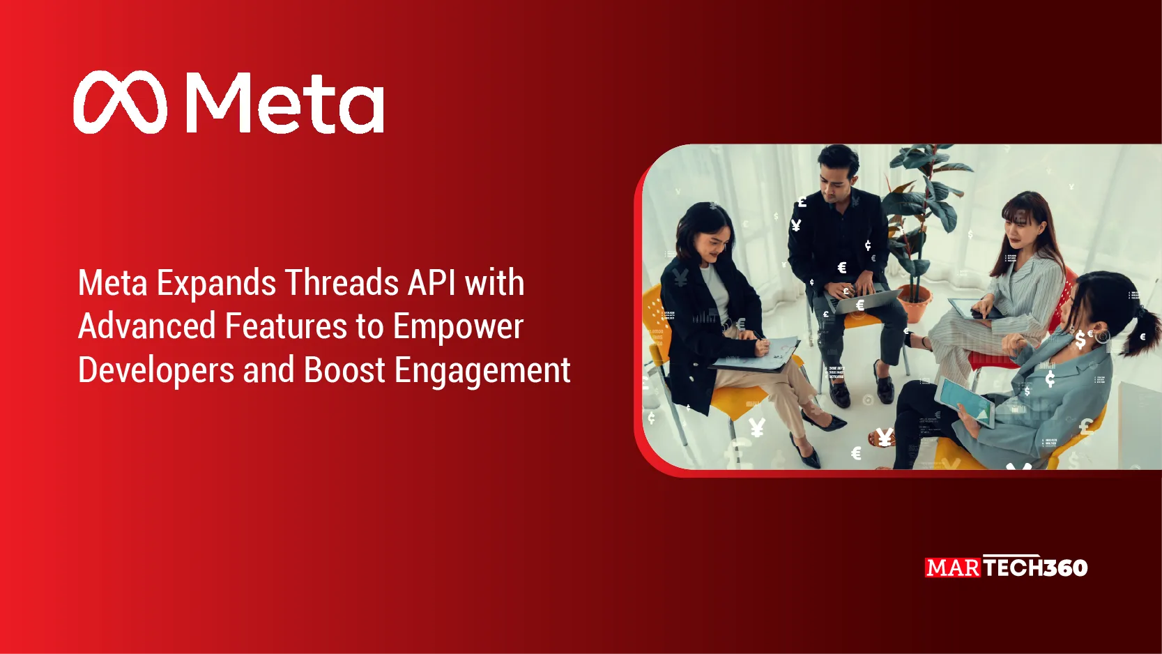 Meta Expands Threads API with New Features for Developers