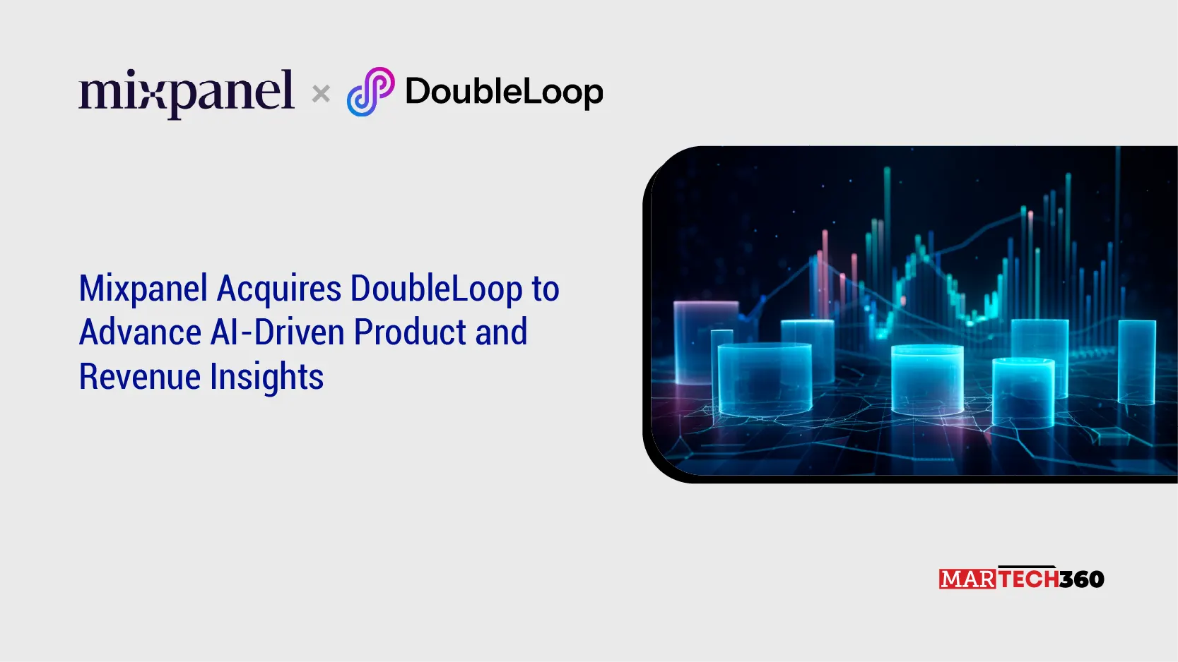 Mixpanel Acquires DoubleLoop to boost AI Product Insights