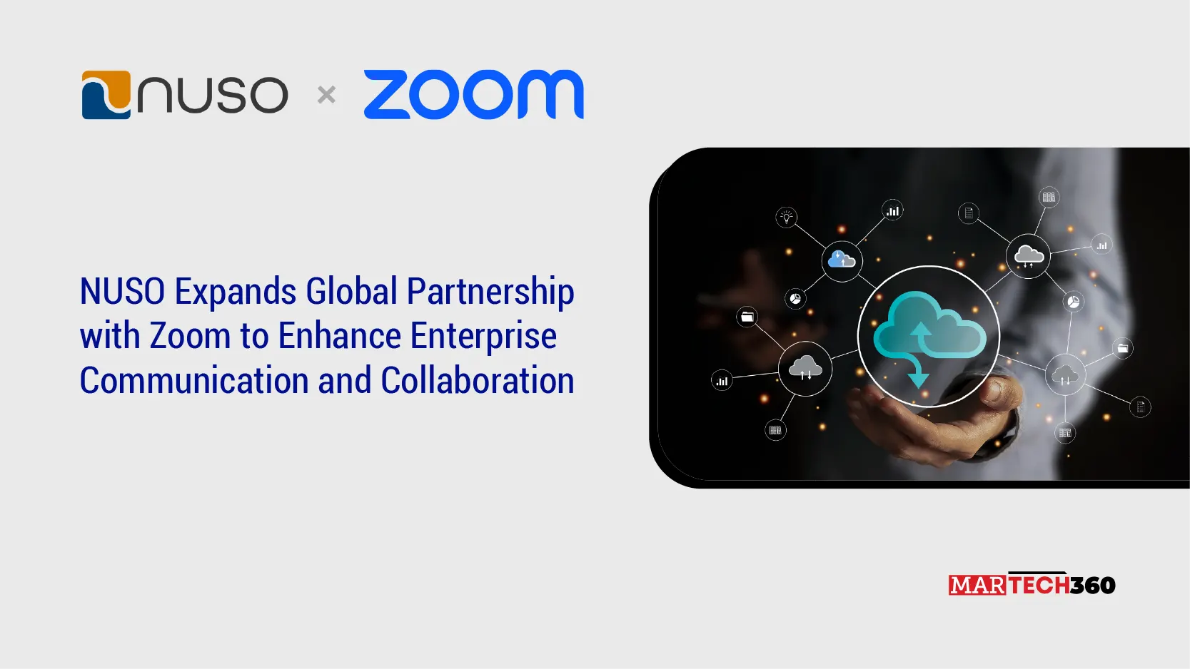 NUSO Expands Zoom Partnership to Boost Collaboration