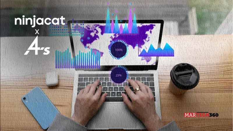 NinjaCat Teams with 4As to Build Data Foundation for AI