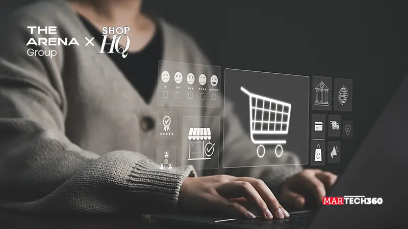 The Arena Group Acquires ShopHQ to Expand E-Commerce