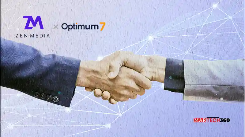 Zen Media Acquires Optimum7 to Form AI-Native Growth Agency