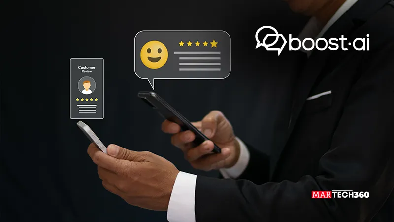 boost.ai Named Leader in 2025 Gartner for Conversational AI